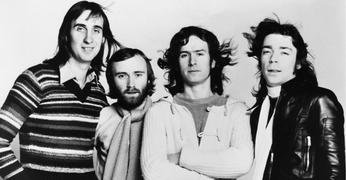 When Peter Gabriel left Genesis, fans thought it was over. The band ...