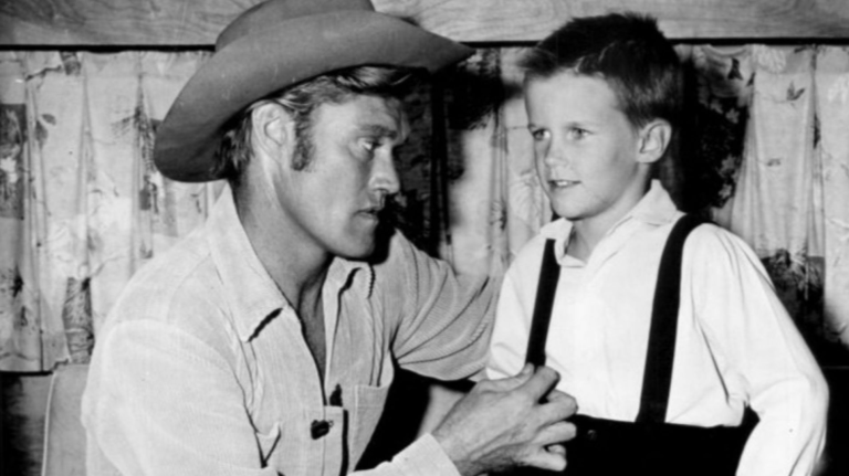 The Surprising Accomplishments Of TV’s “Rifleman,” Chuck Connors