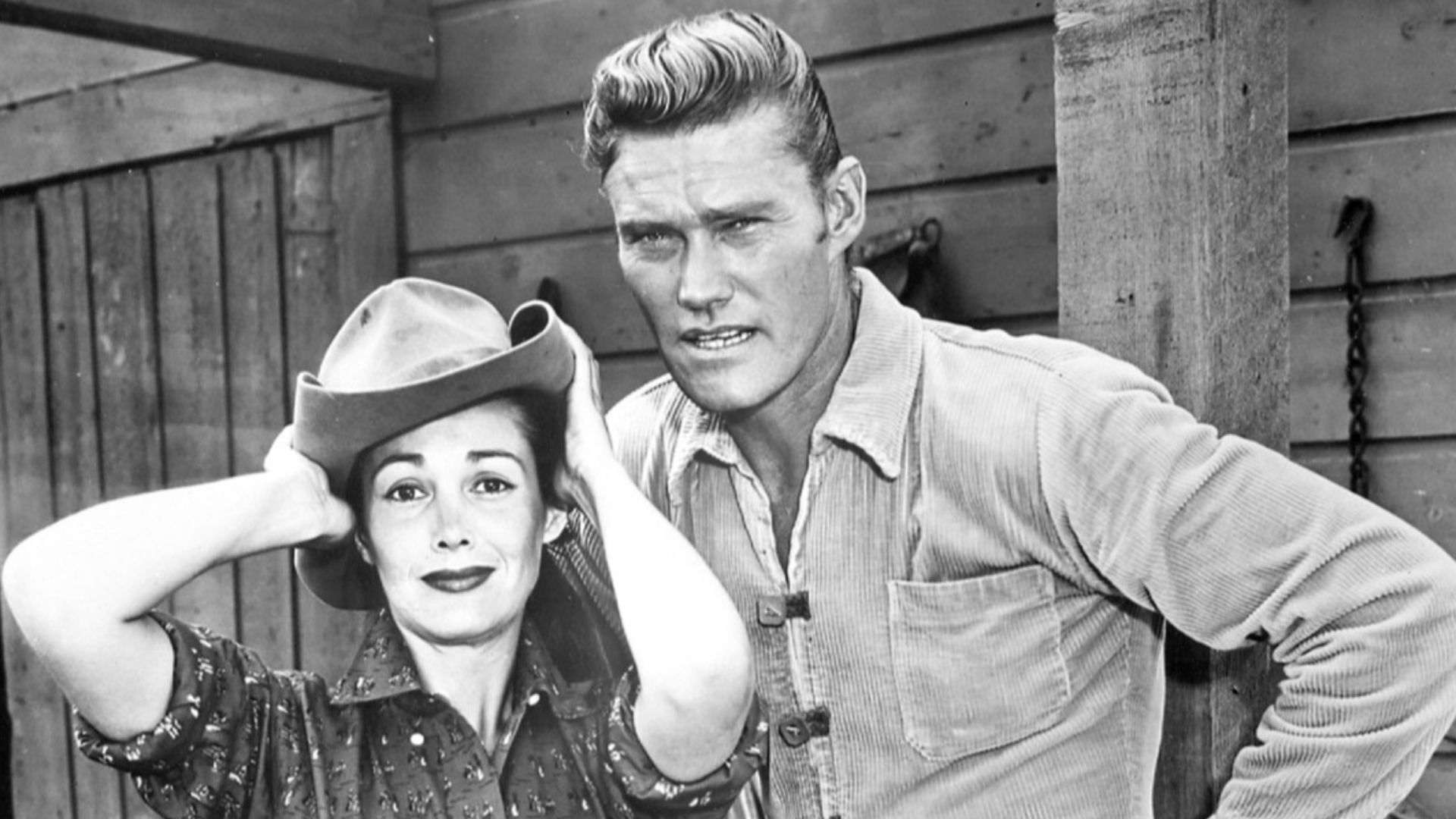 The Surprising Accomplishments Of TV’s “Rifleman,” Chuck Connors