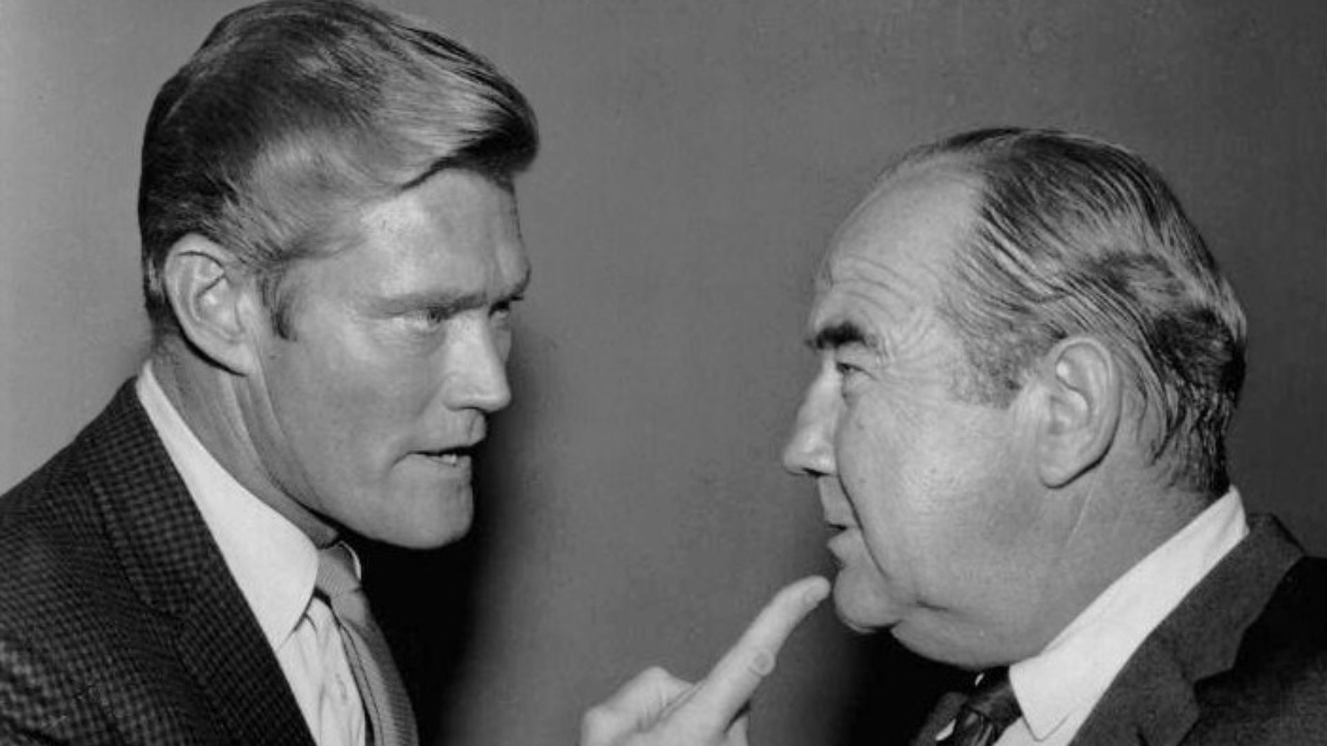 The Surprising Accomplishments Of TV’s “Rifleman,” Chuck Connors