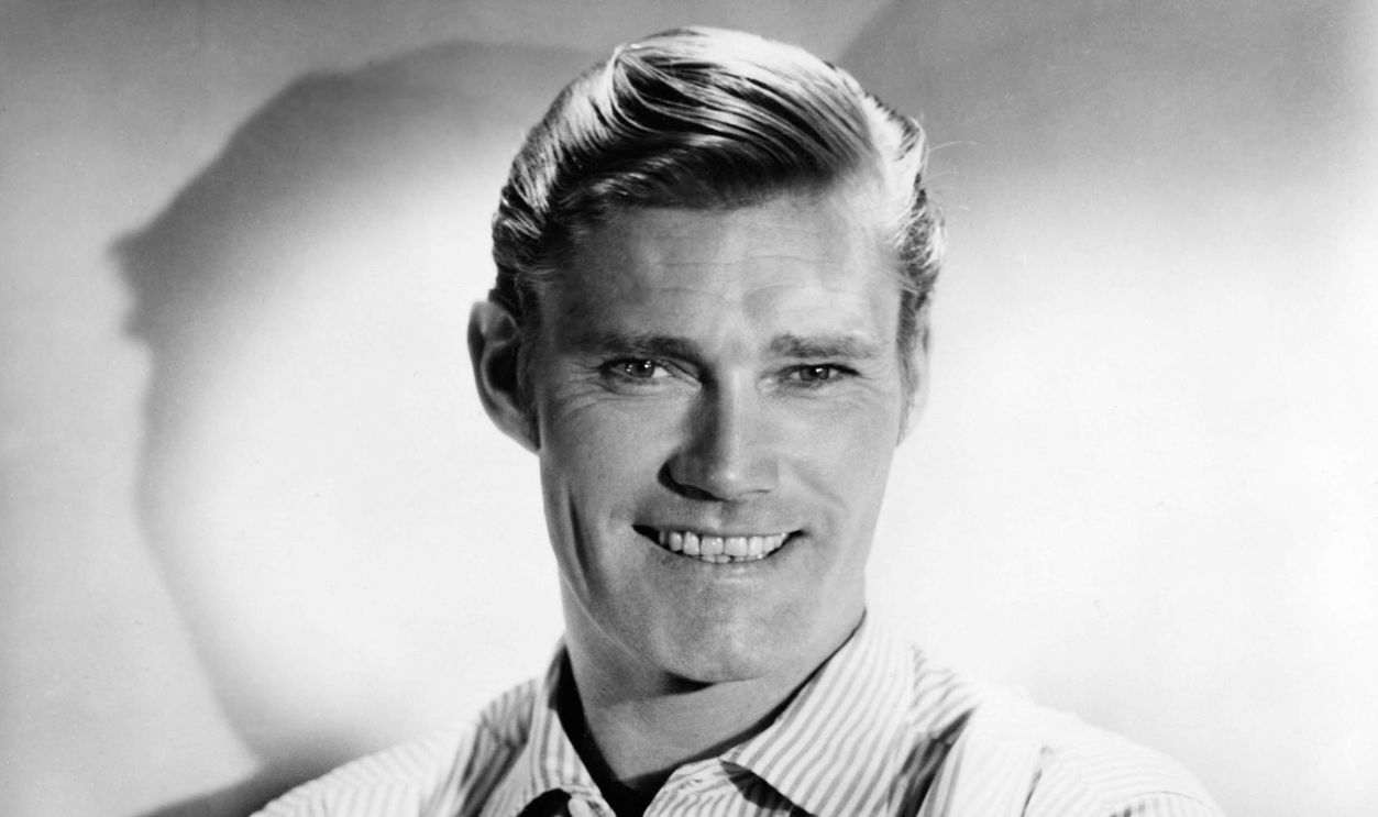 The Surprising Accomplishments Of TV’s “Rifleman,” Chuck Connors