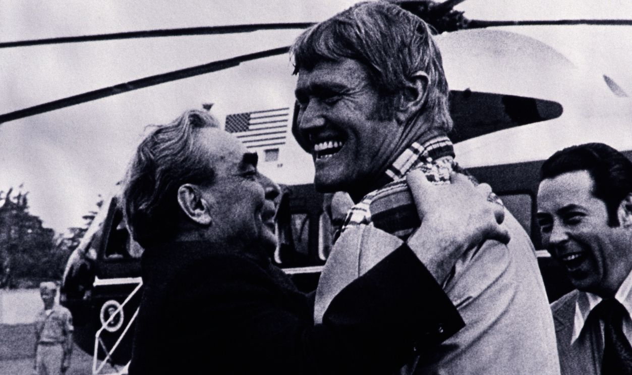 The Surprising Accomplishments Of TV’s “Rifleman,” Chuck Connors