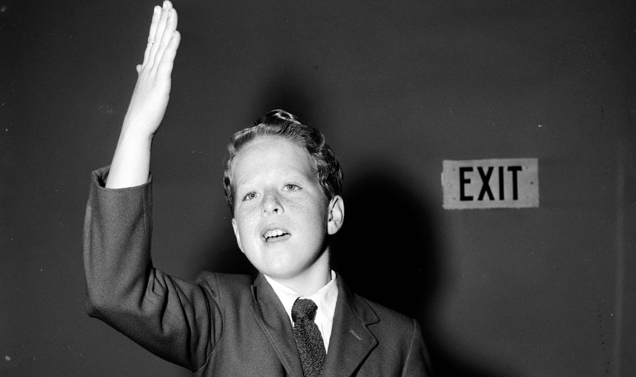 Rusty Hamer was TV’s lovable son on Make Room for Daddy—but after the ...