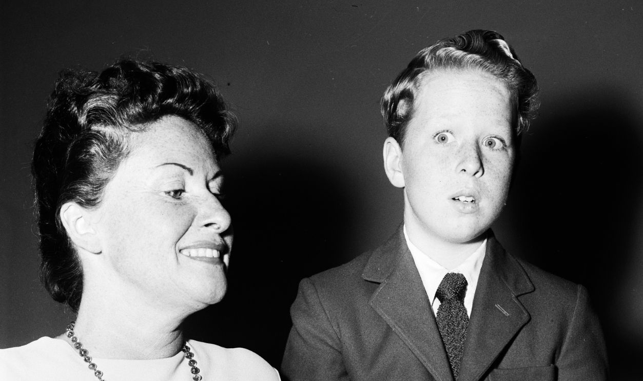 Rusty Hamer was TV’s lovable son on Make Room for Daddy—but after the ...