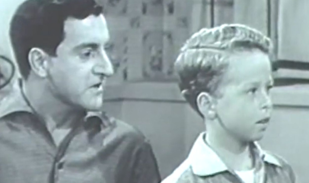 Rusty Hamer was TV’s lovable son on Make Room for Daddy—but after the ...
