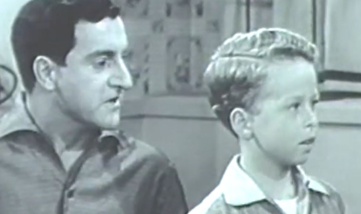 Rusty Hamer was TV’s lovable son on Make Room for Daddy—but after the ...