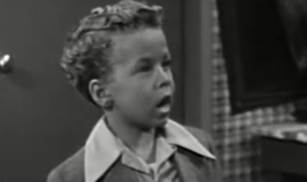 Rusty Hamer was TV’s lovable son on Make Room for Daddy—but after the ...