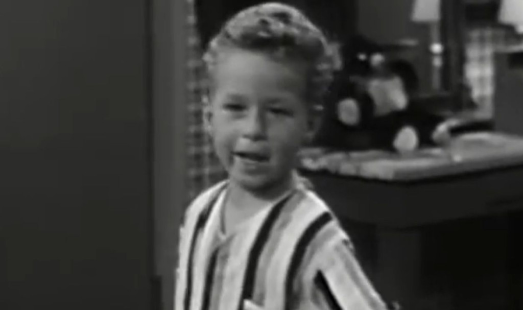 Rusty Hamer was TV’s lovable son on Make Room for Daddy—but after the ...