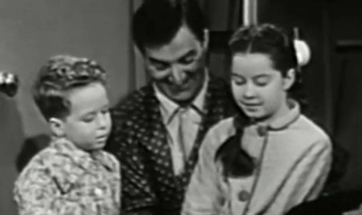 Rusty Hamer was TV’s lovable son on Make Room for Daddy—but after the ...