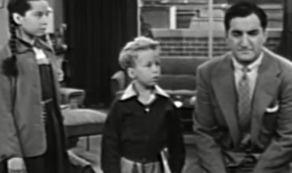 Rusty Hamer was TV’s lovable son on Make Room for Daddy—but after the ...