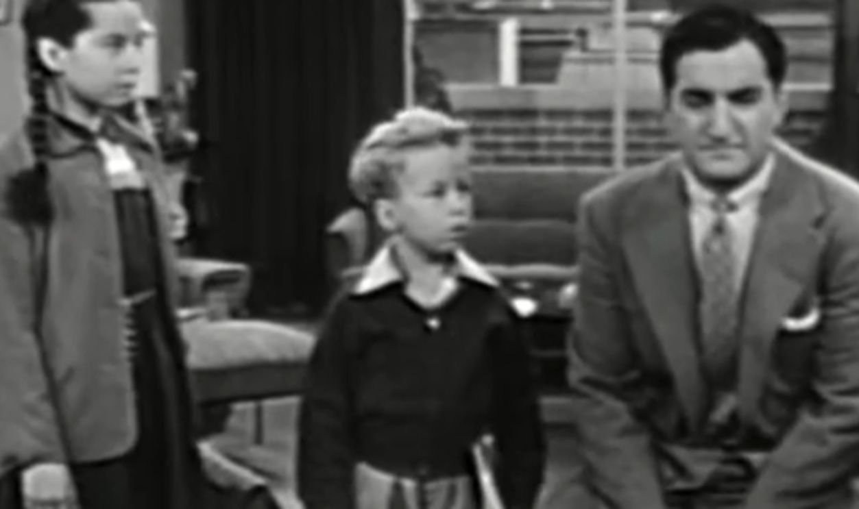 Rusty Hamer was TV’s lovable son on Make Room for Daddy—but after the ...
