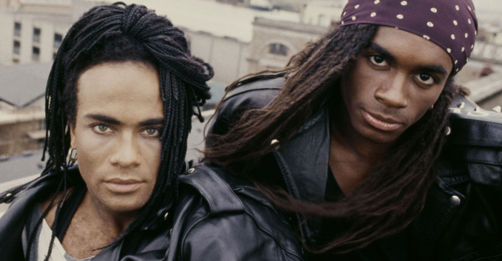 Milli Vanilli rose to fame in the late 80s, won Best New Artist in 1990 ...