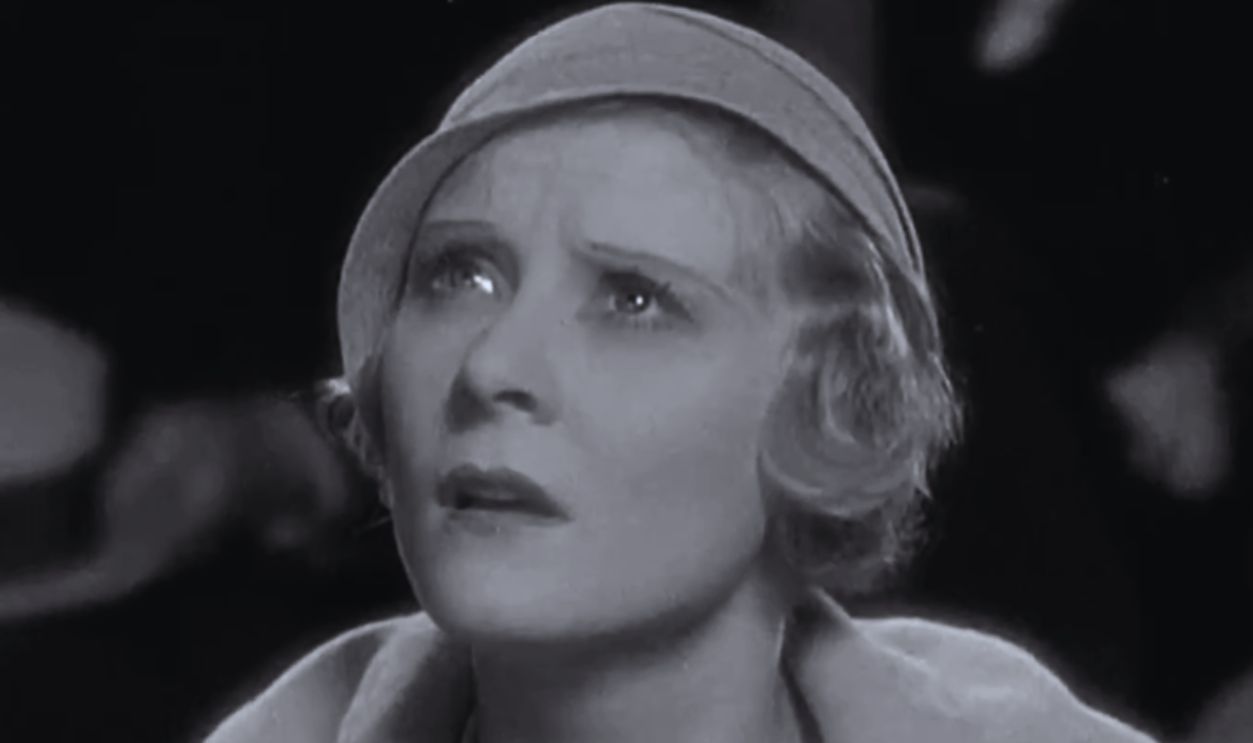 Peg Entwistle remains one of the most talked-about figures in Hollywood ...