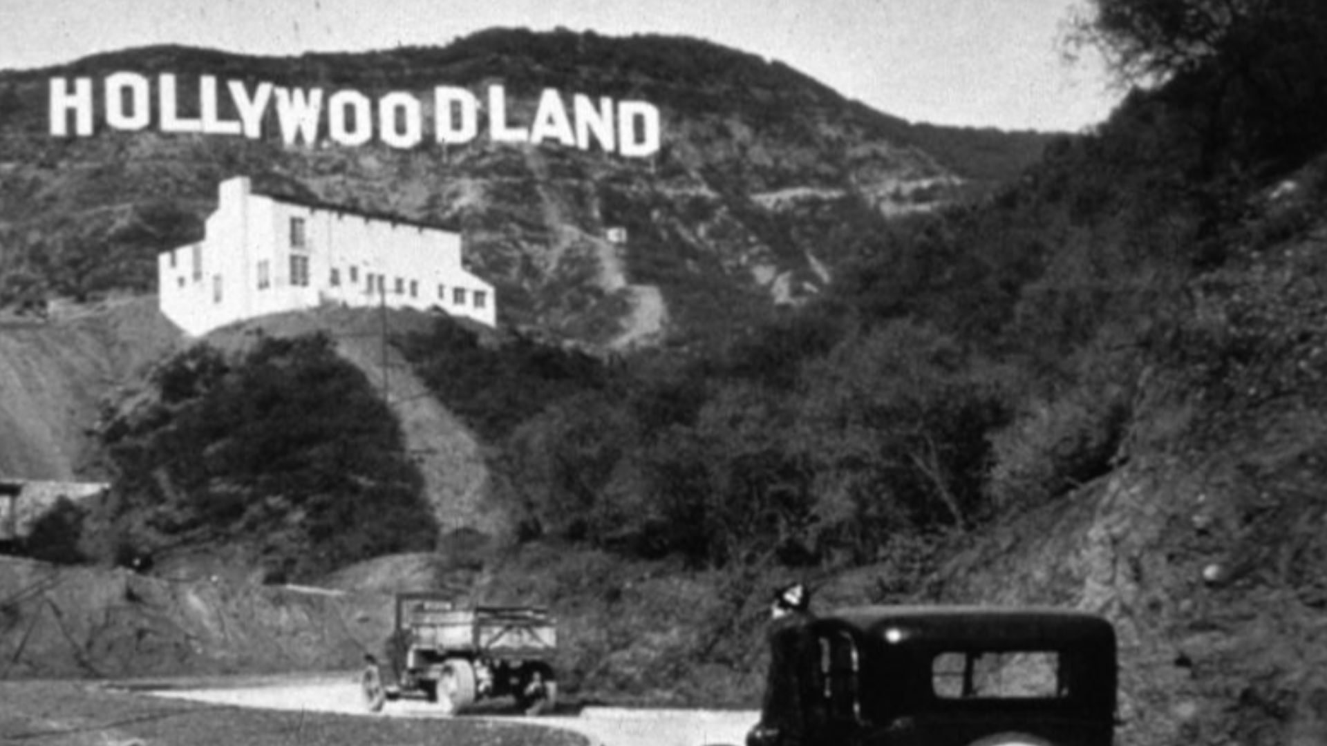Peg Entwistle remains one of the most talked-about figures in Hollywood ...