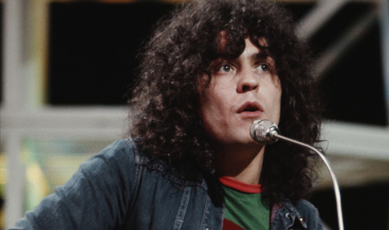 Marc Bolan And The Glam Rock Legend Of T. Rex